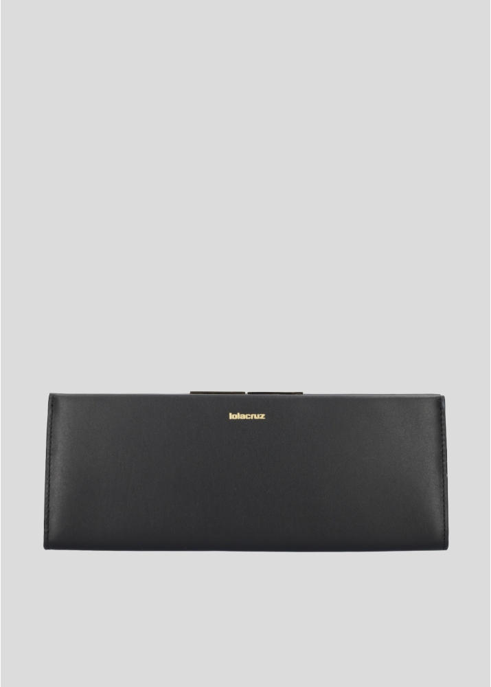 Night Bag for women in . Style Écla Cluch Ref.231U14MG Black
